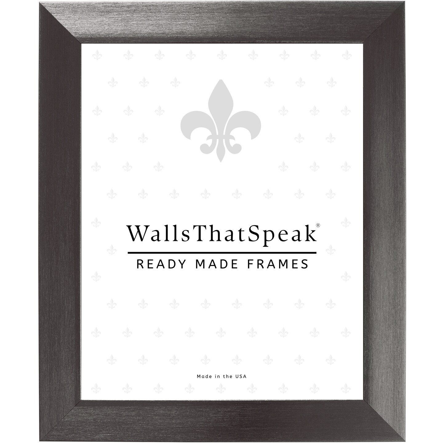 14x24 Picture Frame, Modern Aesthetics 1.25 Inch Polystyrene Moulding ...
