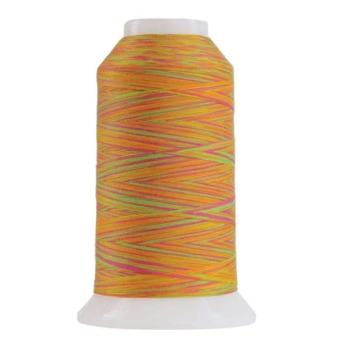 9043 Glow Stick Omni Variegated Polyester Thread | Michaels