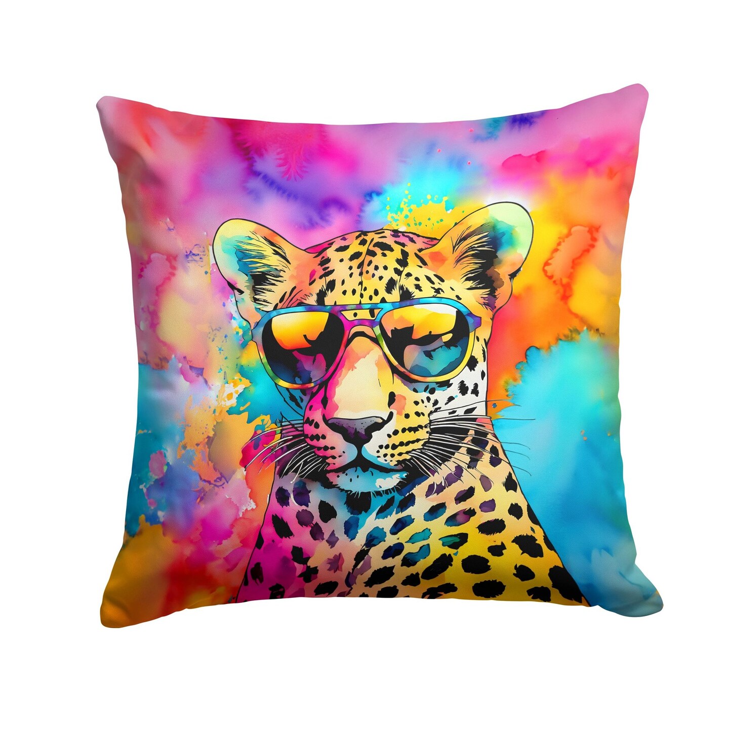 Edge Collections - 14" X 14" - Multicolor - Animal NEW Throw Hippie ...