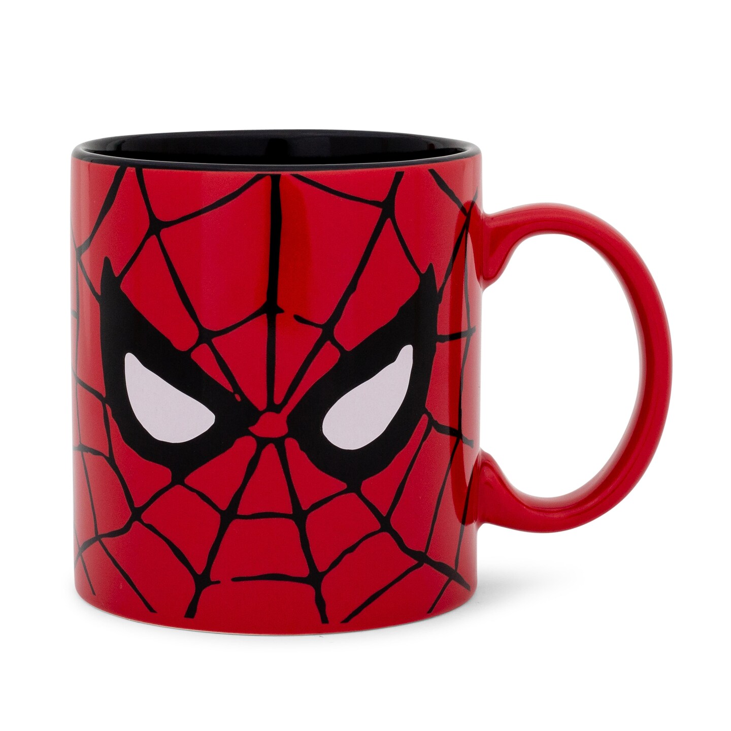 Marvel Comics Spider-Man Face Ceramic Mug | Holds 20 Ounces | Michaels
