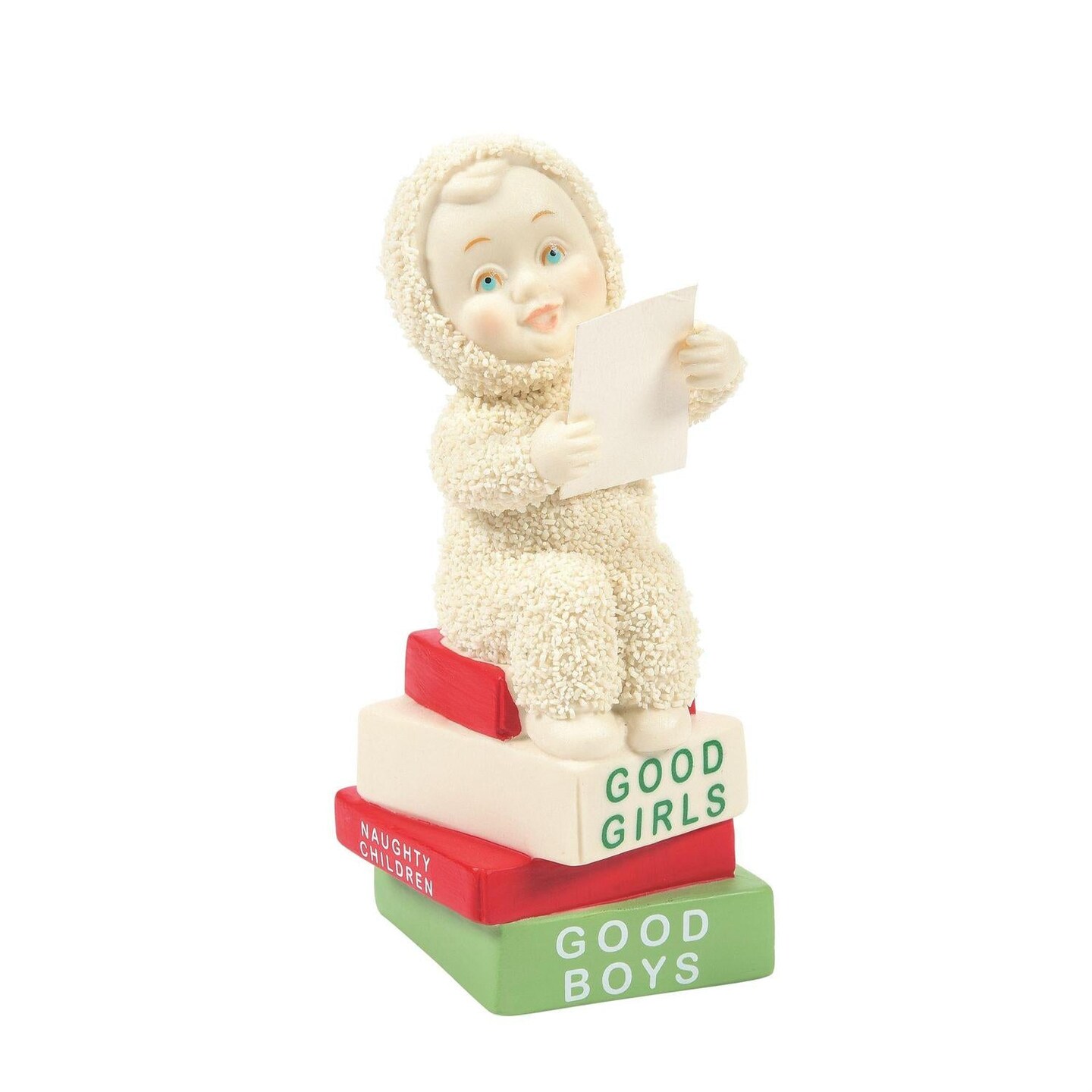 Snowbabies Santa's Assistant | Michaels