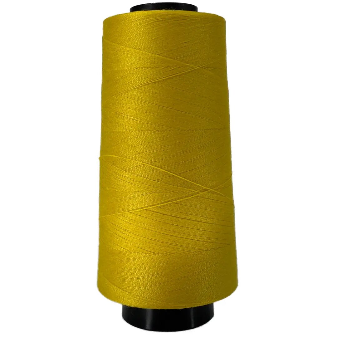 QE027 Sunshine Yellow Perma Core Quilters Edition Thread | Michaels