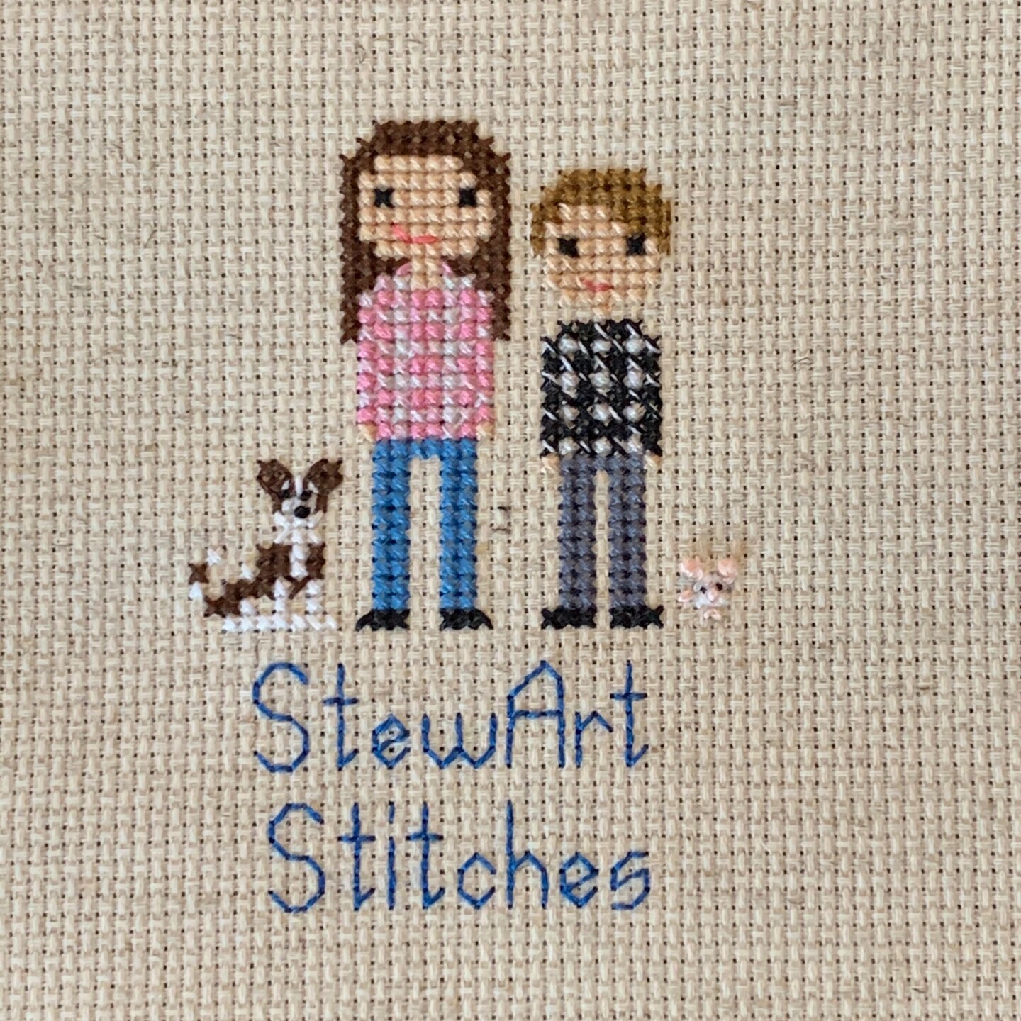 StewArt Stitches | Storefront | Michaels