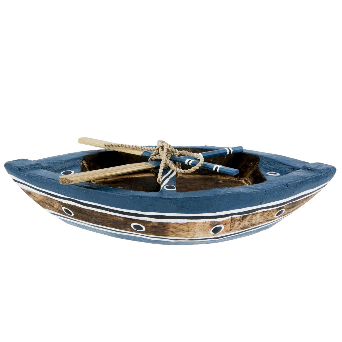 Small Blue Row Boat | Michaels