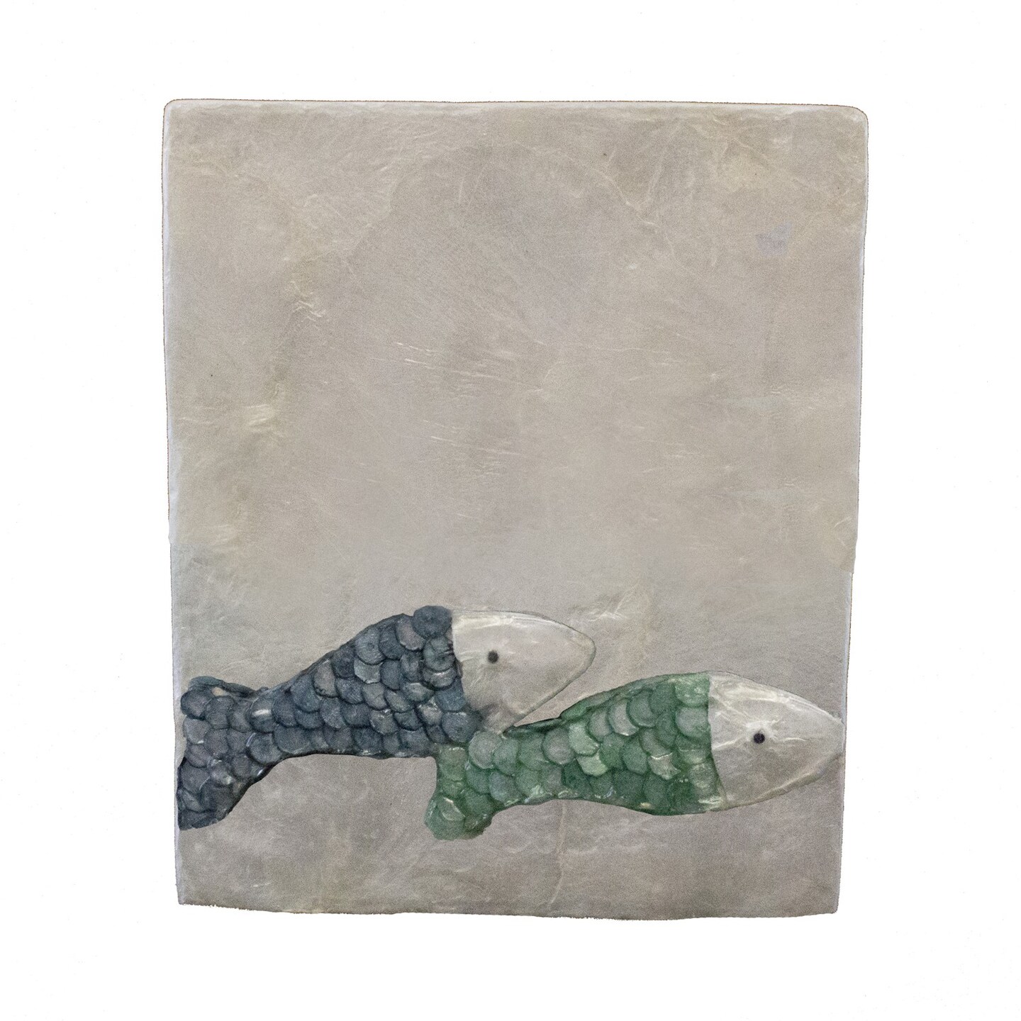 Capiz Fish Tissue Box | Michaels