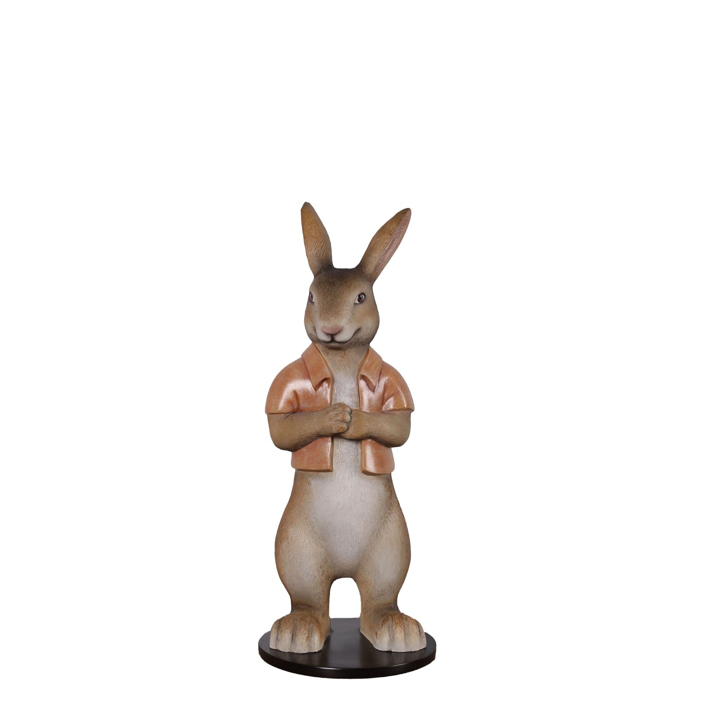 Rob The Bunny Rabbit With Short Jacket Statue | Michaels