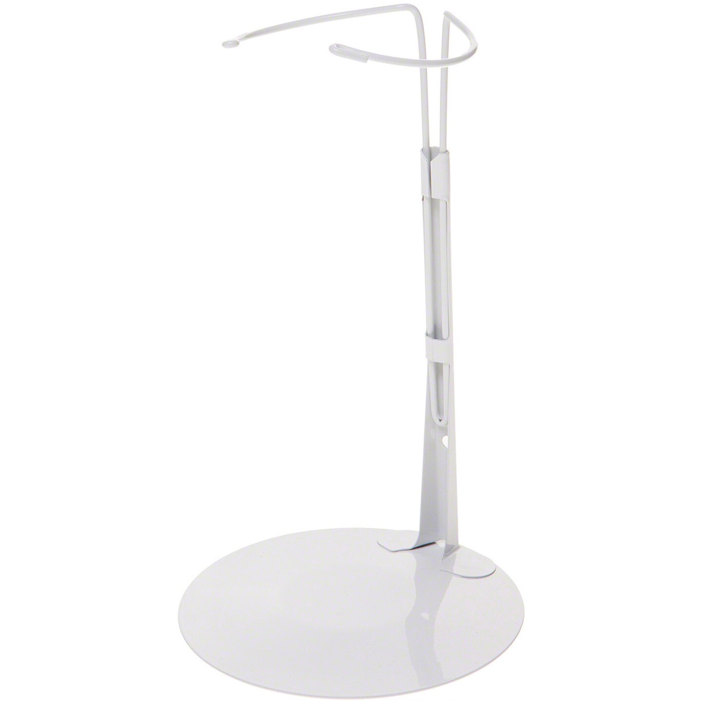 Kaiser 3101 White Adjustable Doll Stand, fits 15 to 20 inch Dolls ...