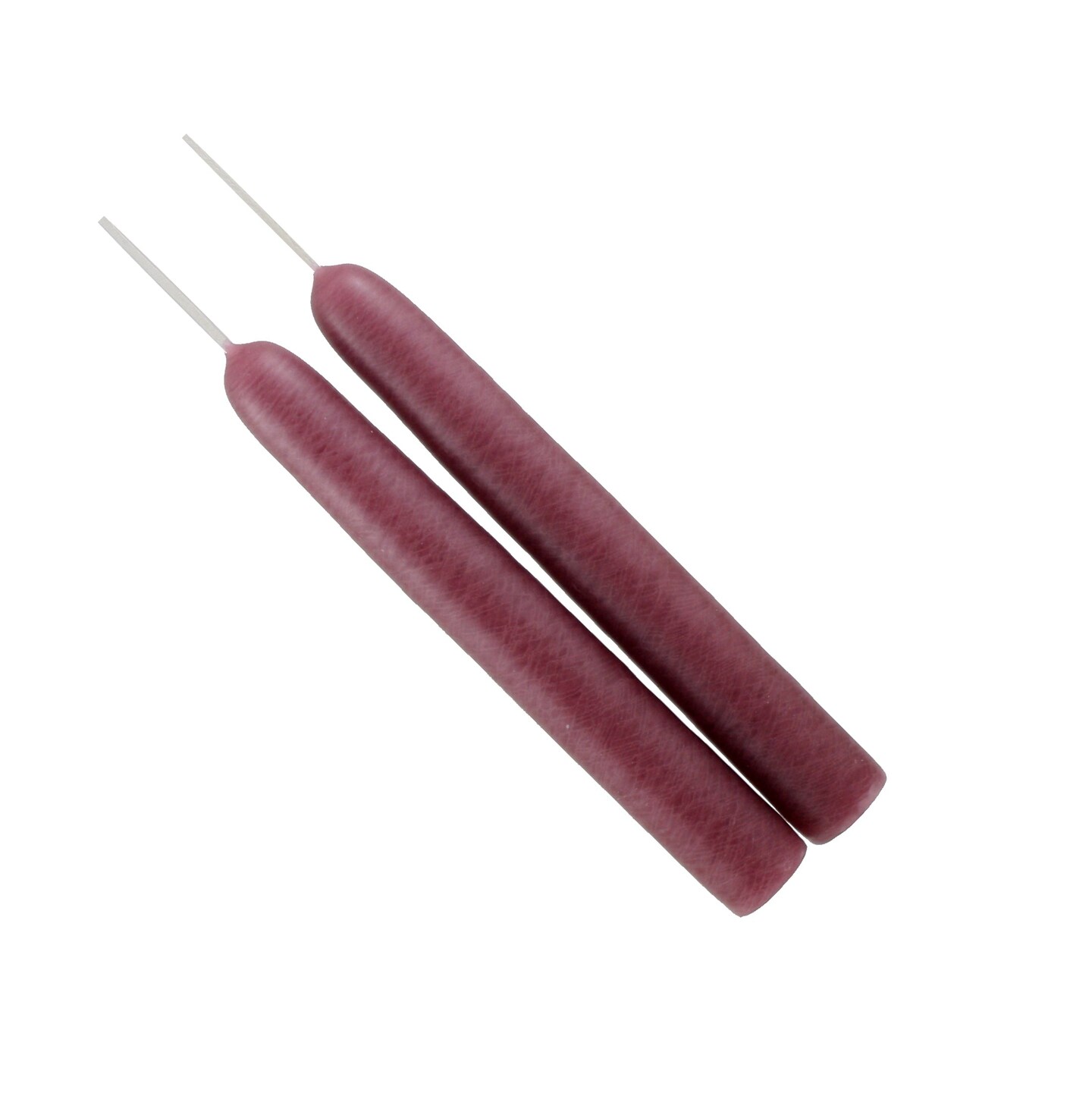 Mole Hollow Taper Pair (Mauve) - | Michaels