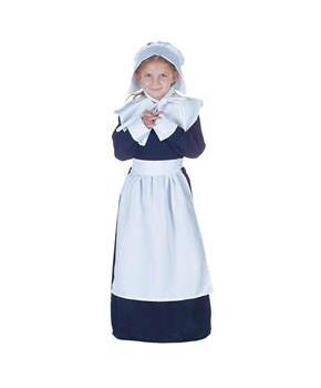 Pilgrim Girl Costume | Michaels