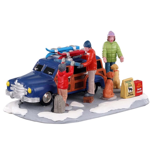 Lemax Winter Vacation | Michaels