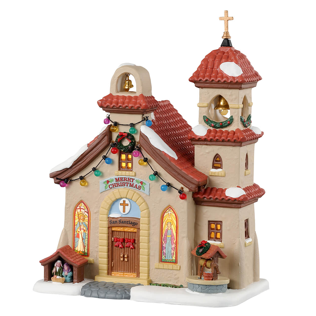 LEMAX San Santiago Parish #25892 | Michaels