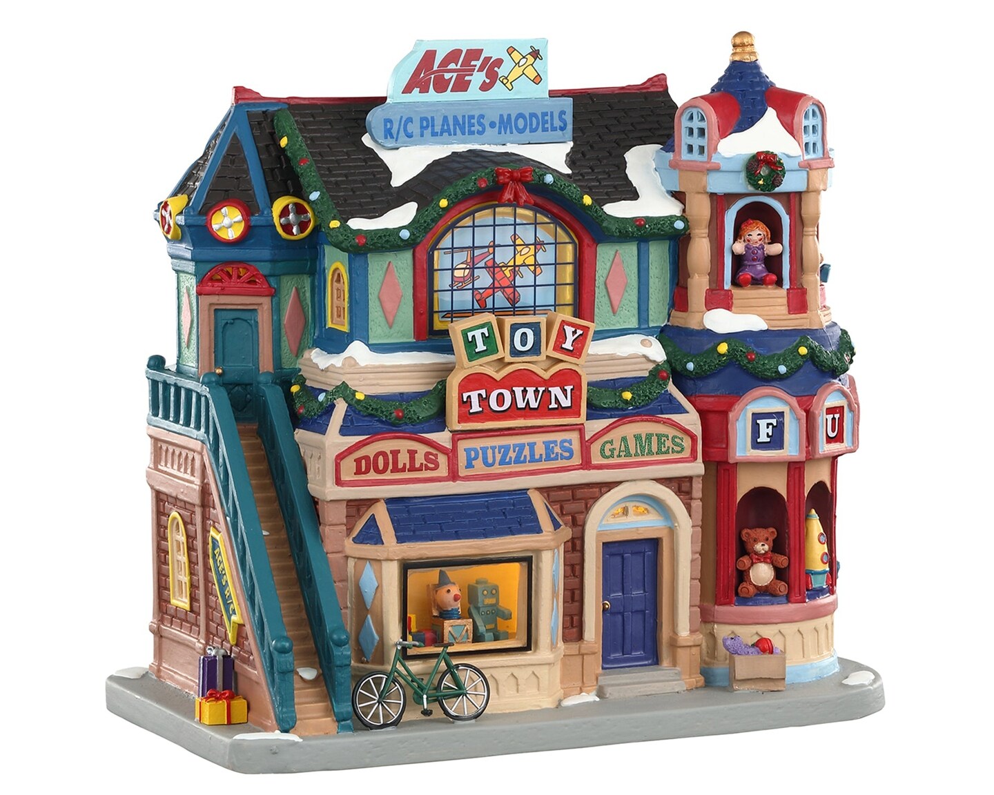 LEMAX Toy Town #05653 | Michaels