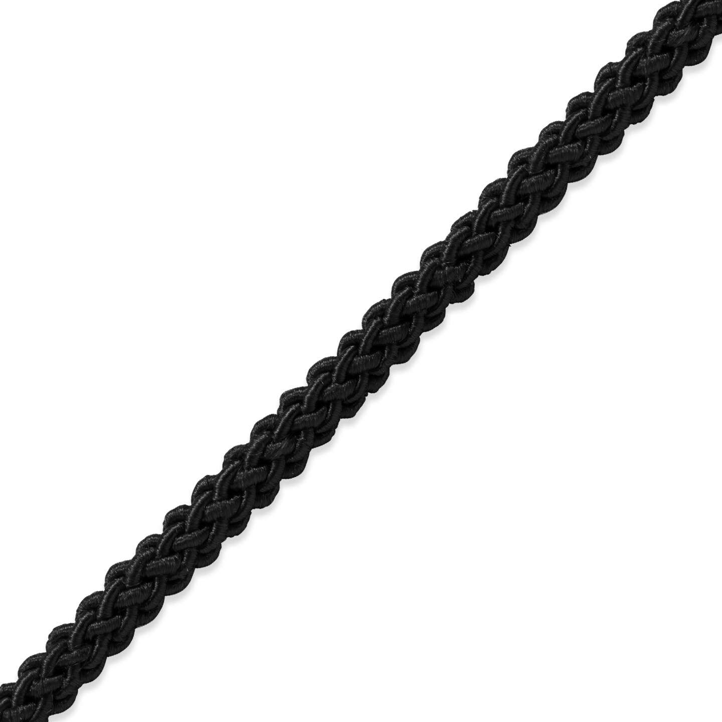 5 Yards of Sara 3/16" (4mm) Braided Cord Trim | 5 yard cut | Michaels