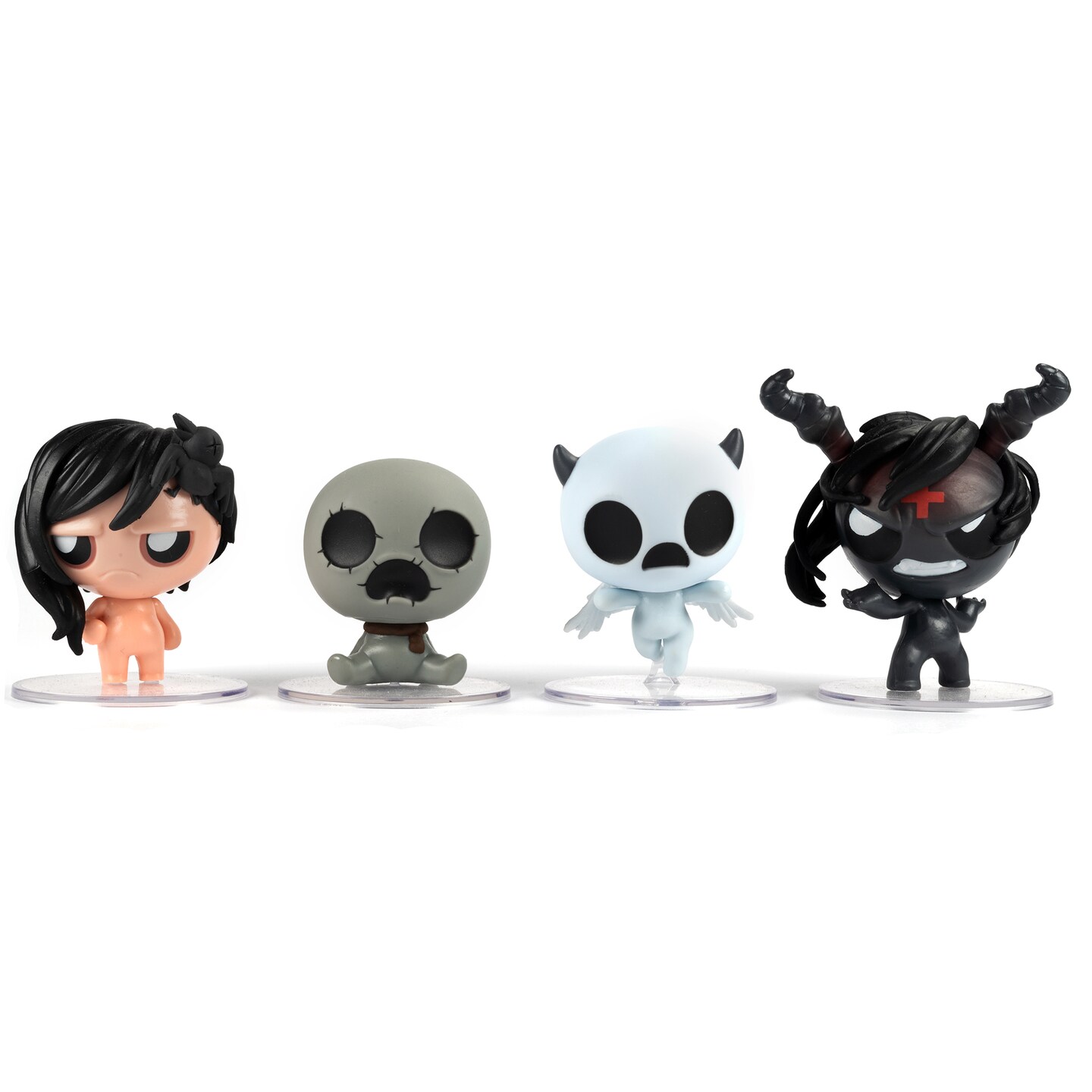 Maestro Media: The Binding of Isaac: 4 Figures Series 3 Collection ...