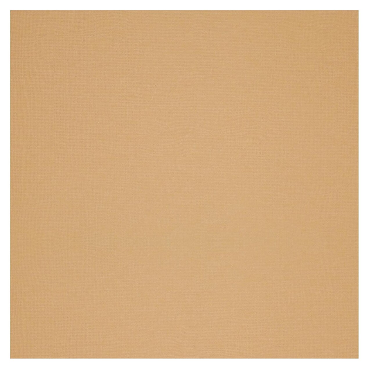 PA Paper Accents Muslin Cardstock 12" x 12" Toffee, 73lb colored ...