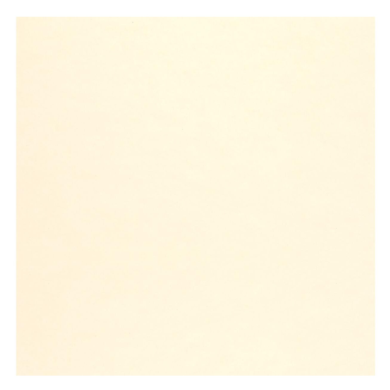 PA Paper Accents Smooth Cardstock 12" x 12" French Vanilla, 74lb ...