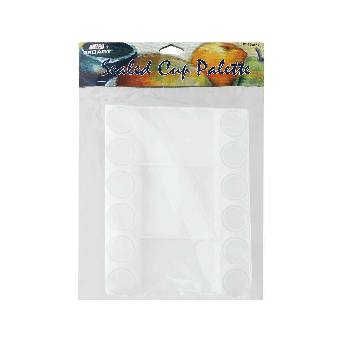 Pro Art Sealed Cup Palette | Michaels