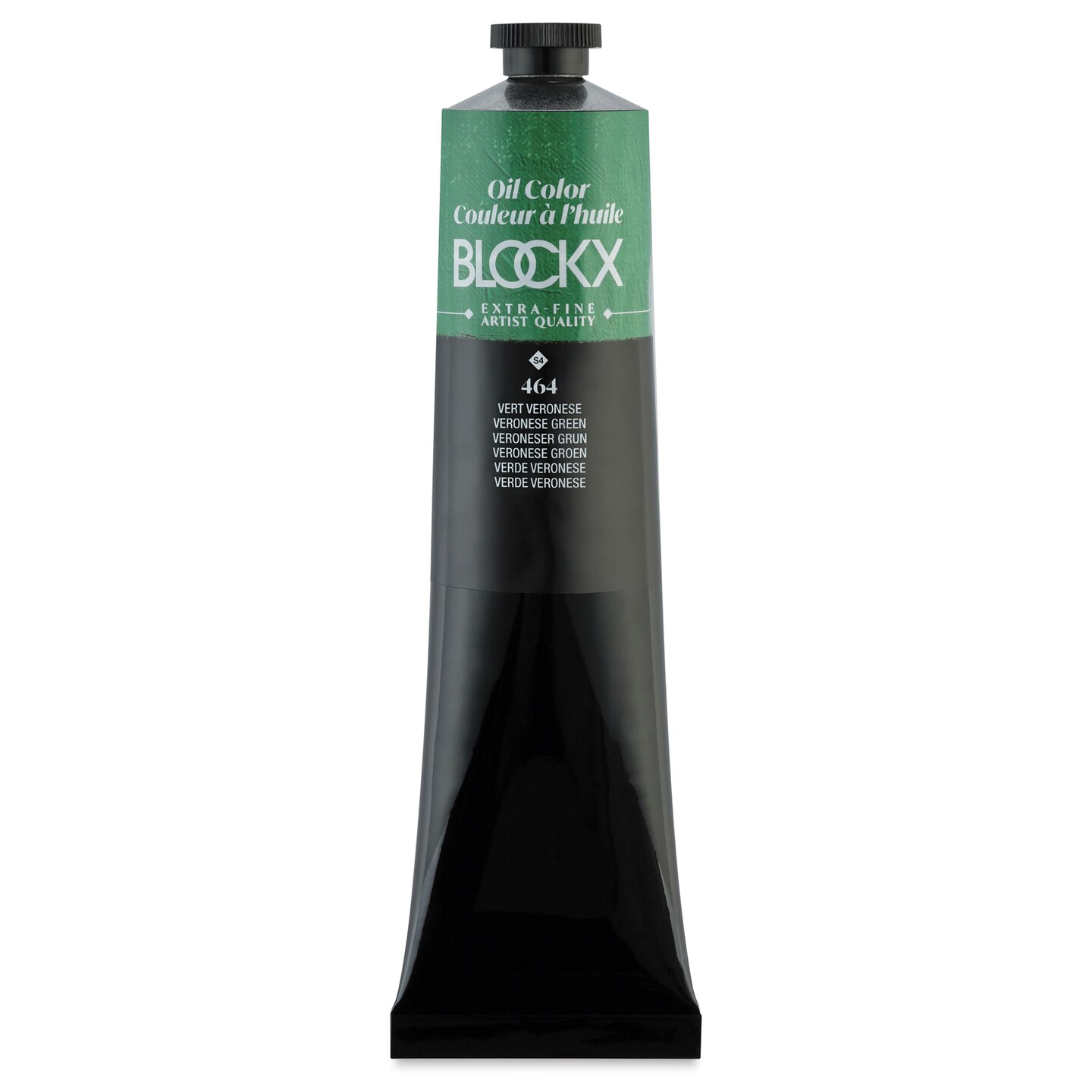 Blockx Artist Oil Color - Veronese Green, 200 ml tube | Michaels