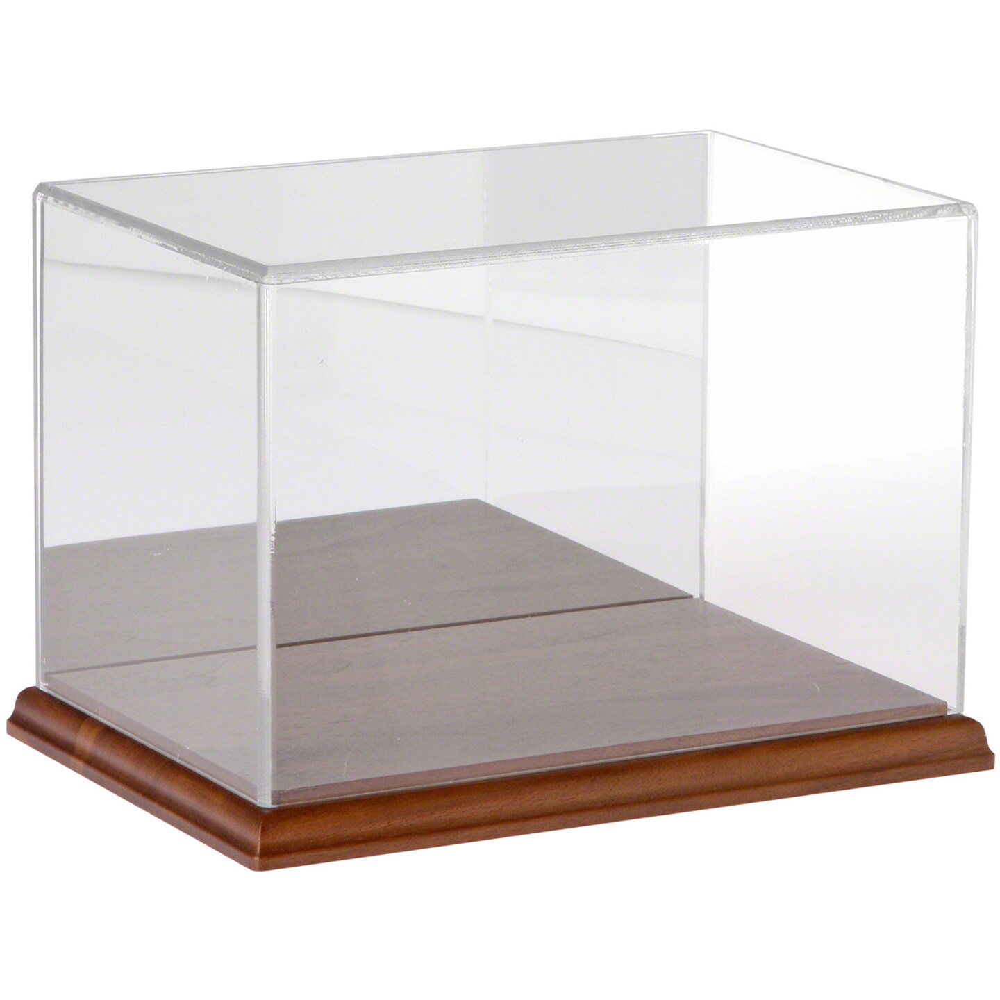 Plymor Clear Acrylic Display Case, 9" W x 6" D x 6" H | Michaels