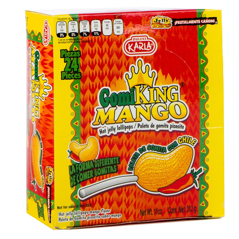 Karla Gummy King Mango 11oz 312g 24ct | Michaels