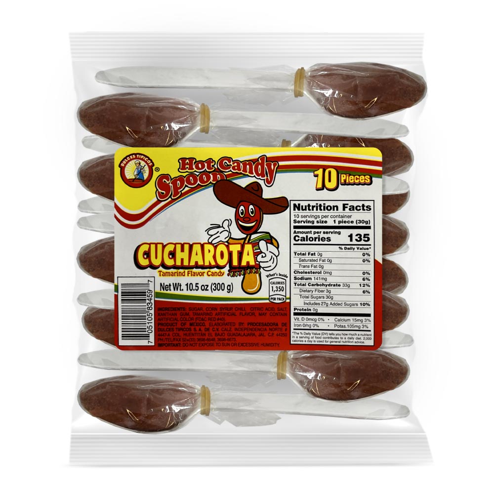 Tipicos Cucharon 10Ct | Michaels