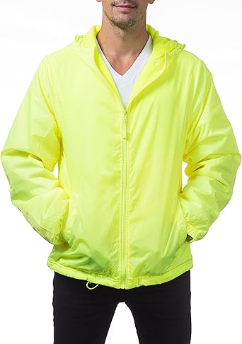 Fleece Lined Windbreaker Jacket | RADYAN® | Michaels
