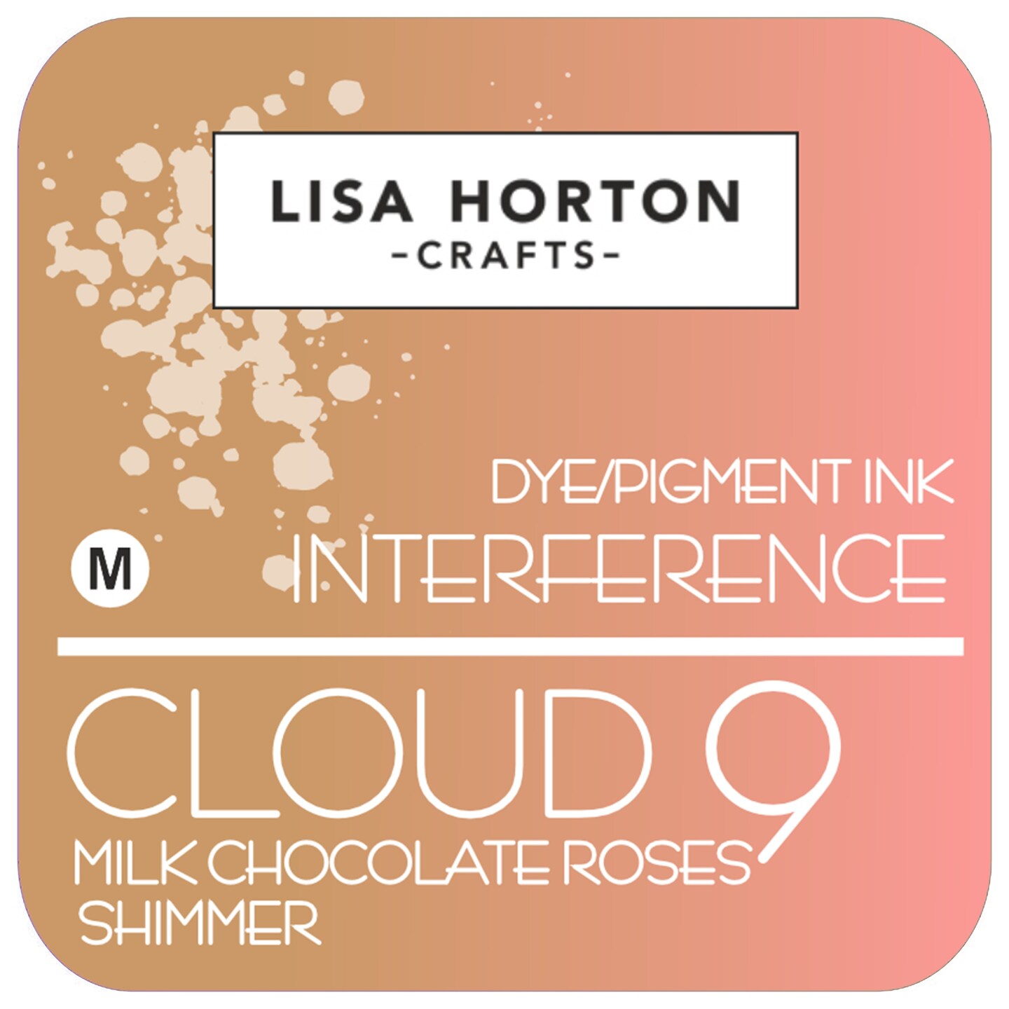 Lisa Horton Crafts Interference Ink Pad | Michaels