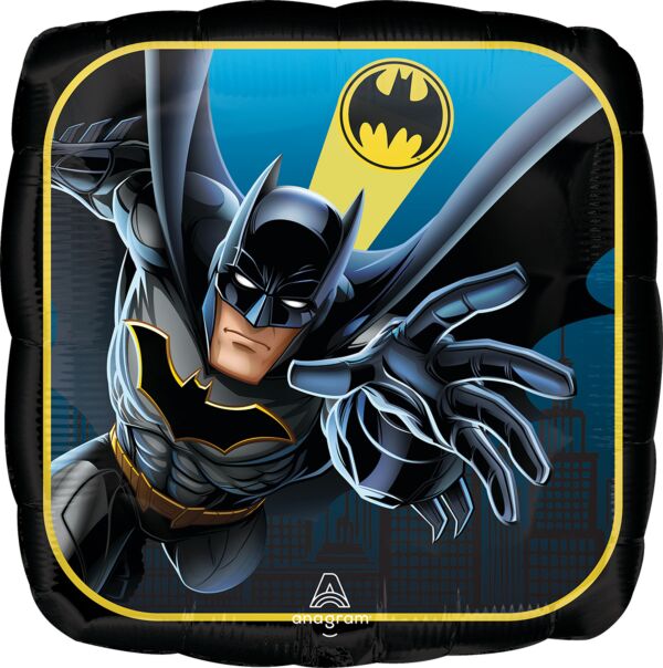 Batman 17" Mylar Balloon | Michaels