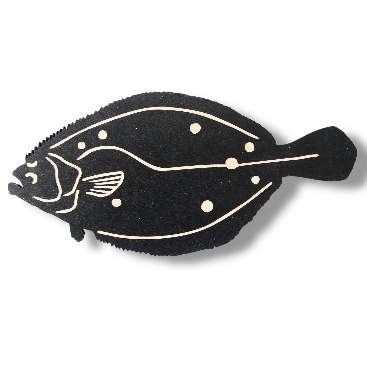 Sign - CUSTOM - Fluke Fish | Michaels