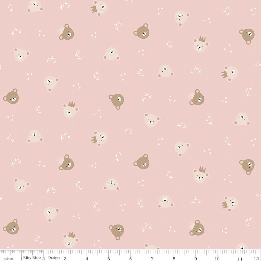 Bears in Blush (c16431-blush) | Cozy Bebe | Simple Simon & Company ...
