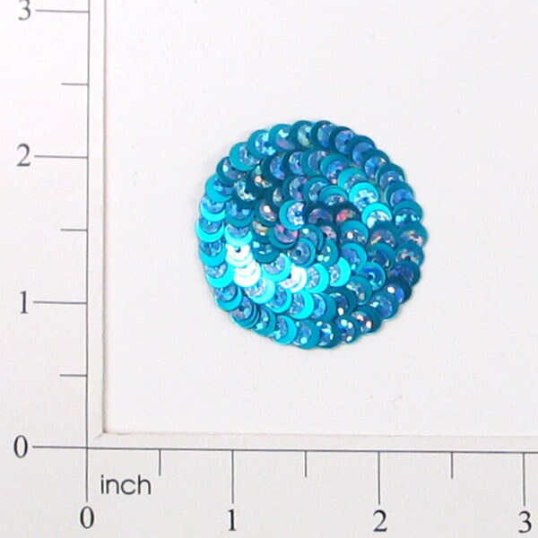 Circle Starlight Sequin Applique/Patch | Michaels