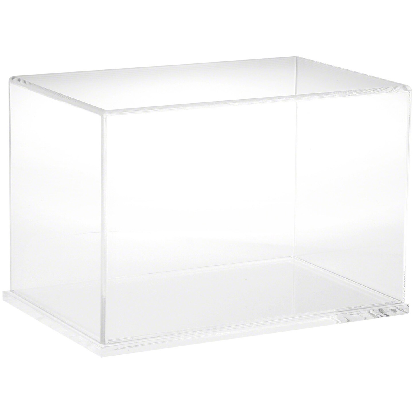 Plymor Clear Acrylic Display Case, 12" W x 8" D x 8" H | Michaels