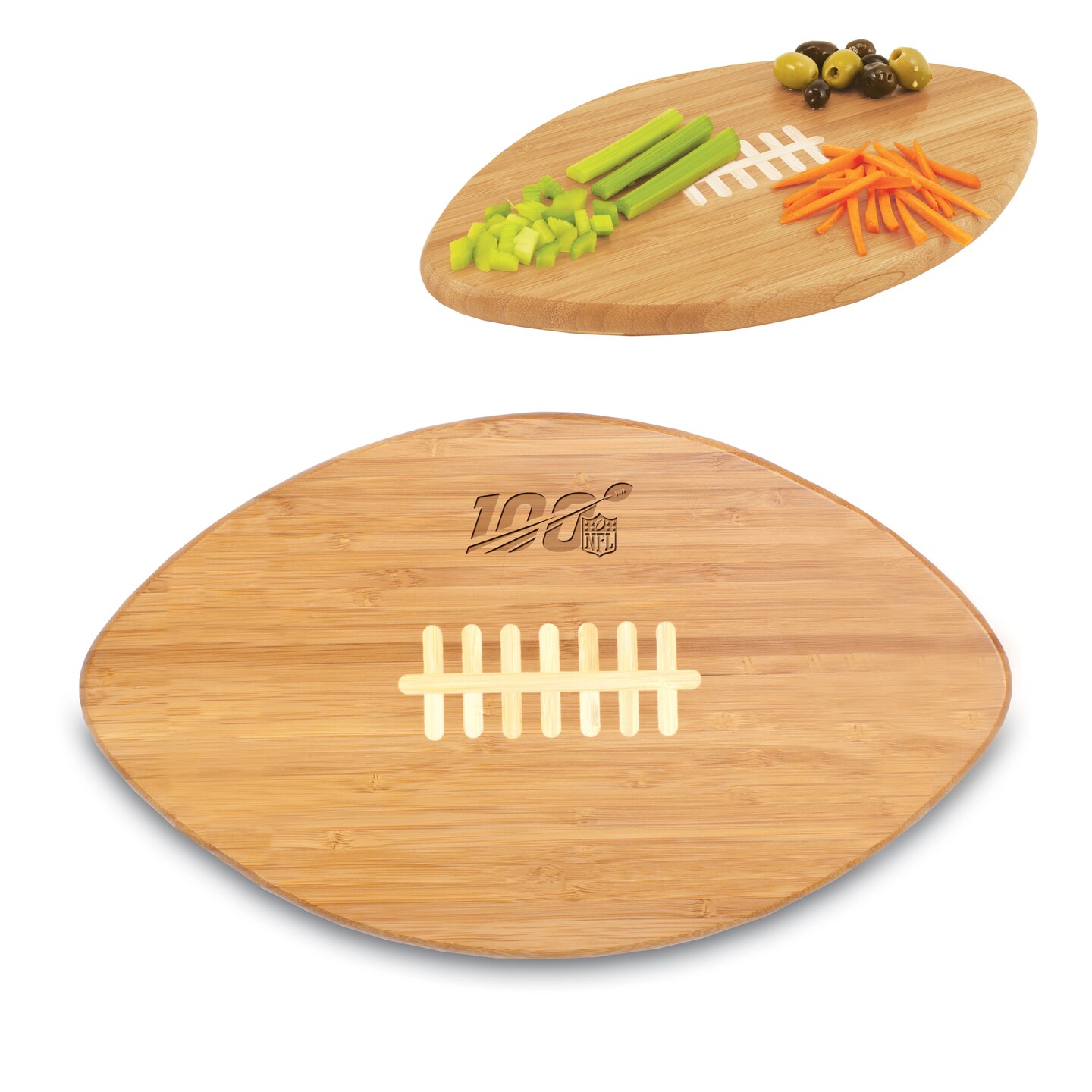 NFL Touchdown! Football Cutting Board & Serving Tray | Michaels