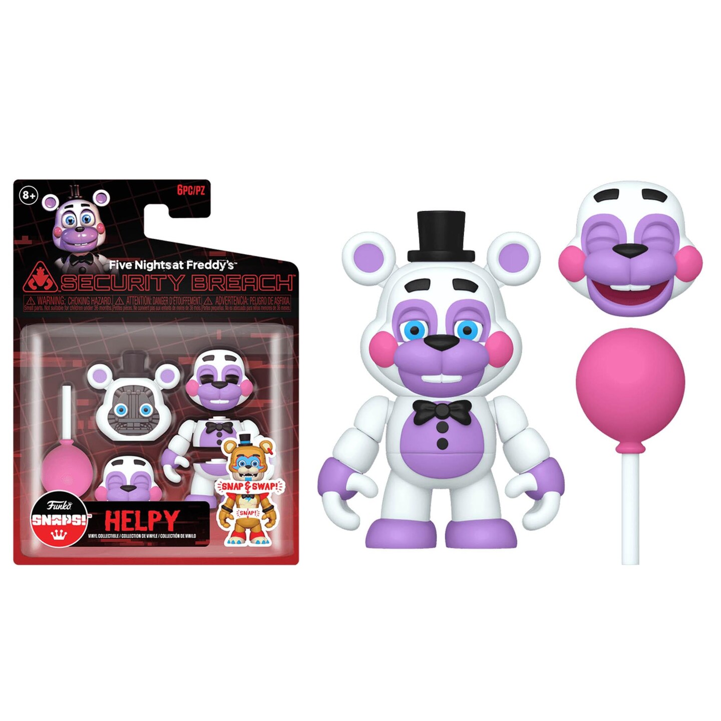 Five Nights at Freddy's Funko Snaps! Helpy | Michaels