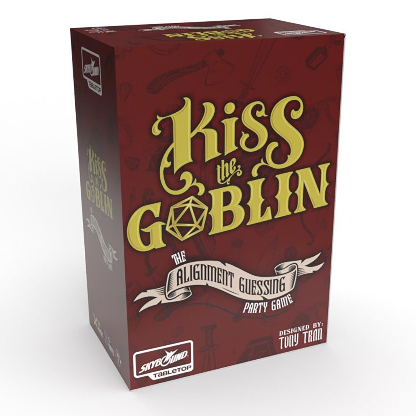 Skybound: Kiss The Goblin - The Alignment Guessing Party Games ...