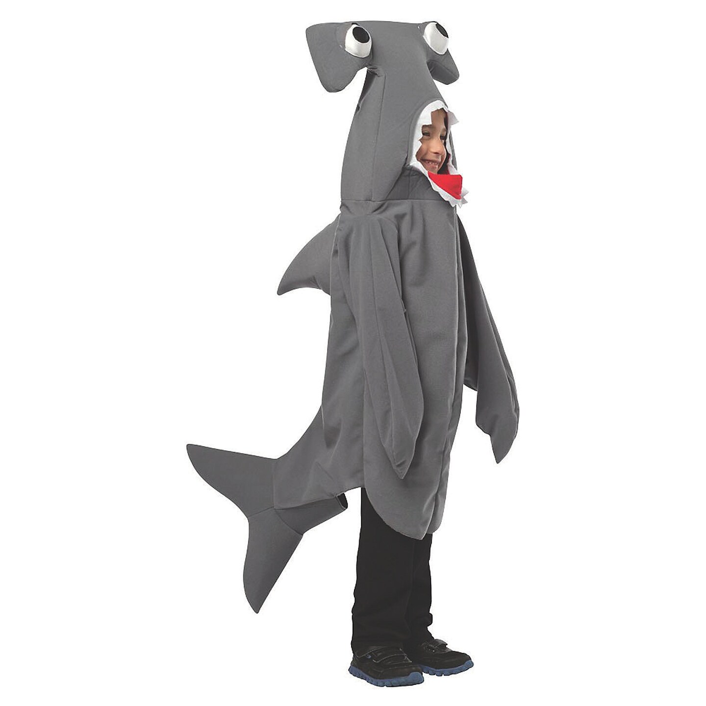 Shark Costume for Kids with Realistic Hammerhead Design | Michaels