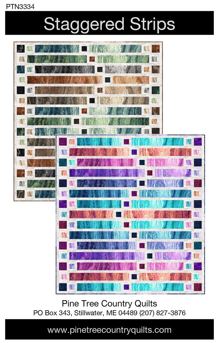 Staggered Strips | Michaels