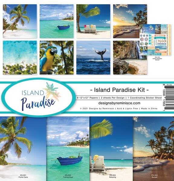 Island Paradise Collection Kit | Michaels