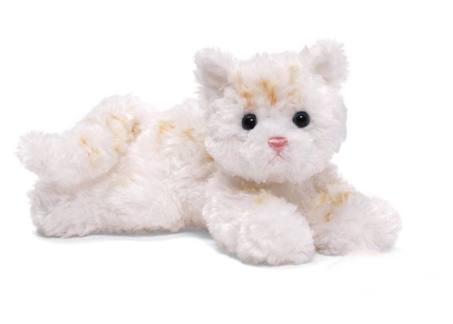 Bootsie Cat Stuffed Animal - Cream | Michaels