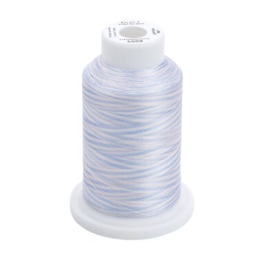 Sulky 60 Wt. PolyLite Multi-Color Thread - Baby Blanket - 1,650 yd ...