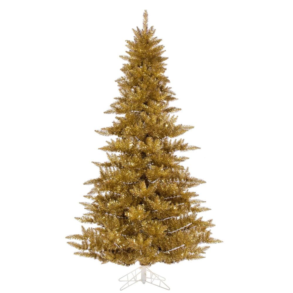 3' x 25" Gold Fir Tree 234Tips | Michaels