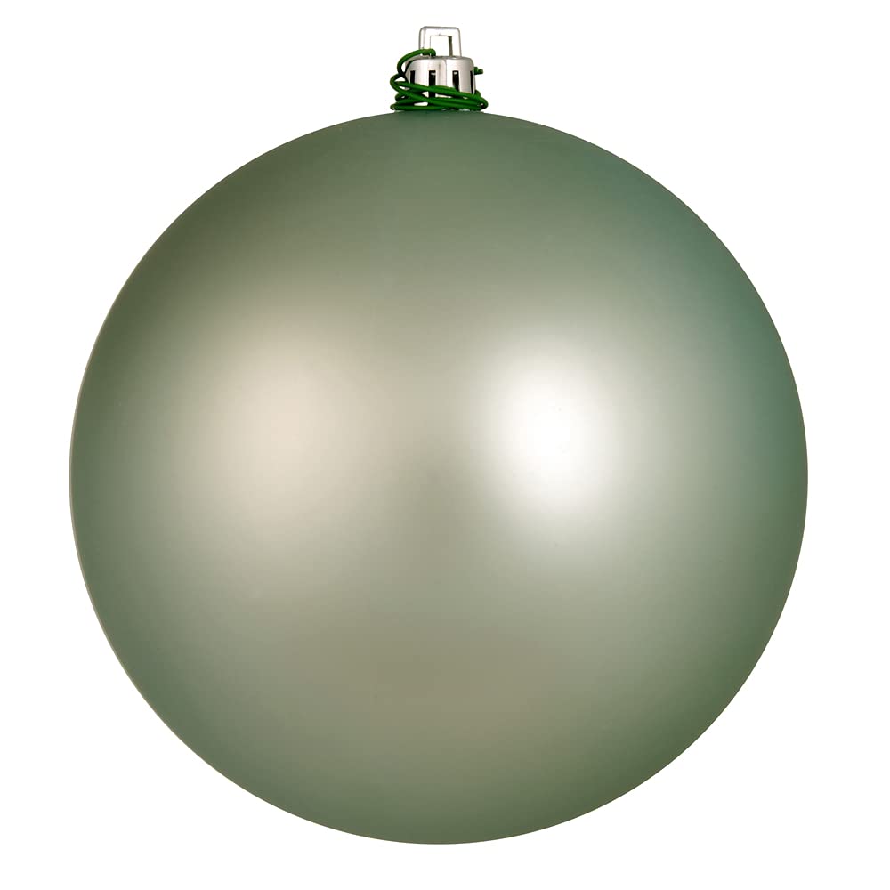 12" Frosty Mint Matte Ball UV Drilled | Michaels