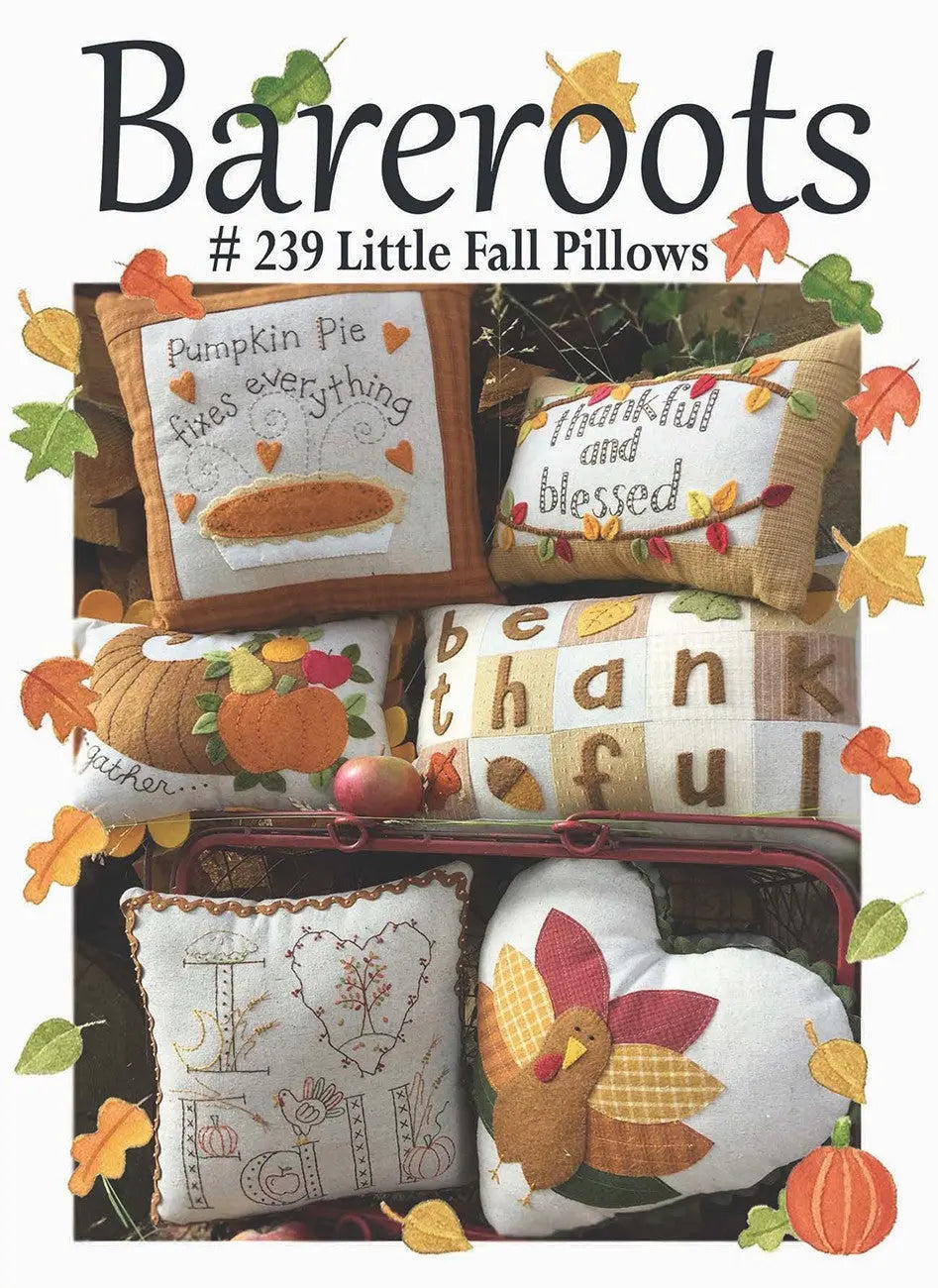 Little Fall Pillows | Michaels