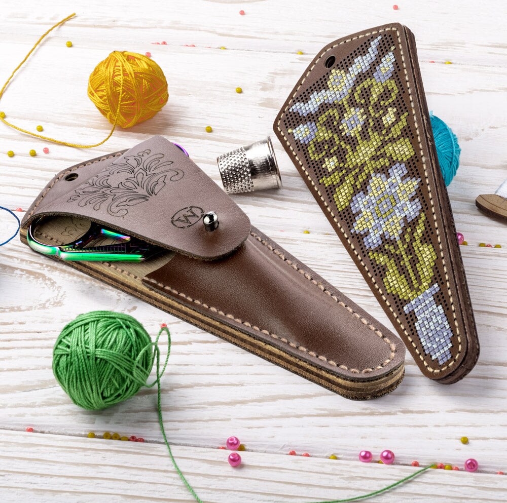 Scissors Case Kit – “Periwinkle” FLTL-066 | Michaels