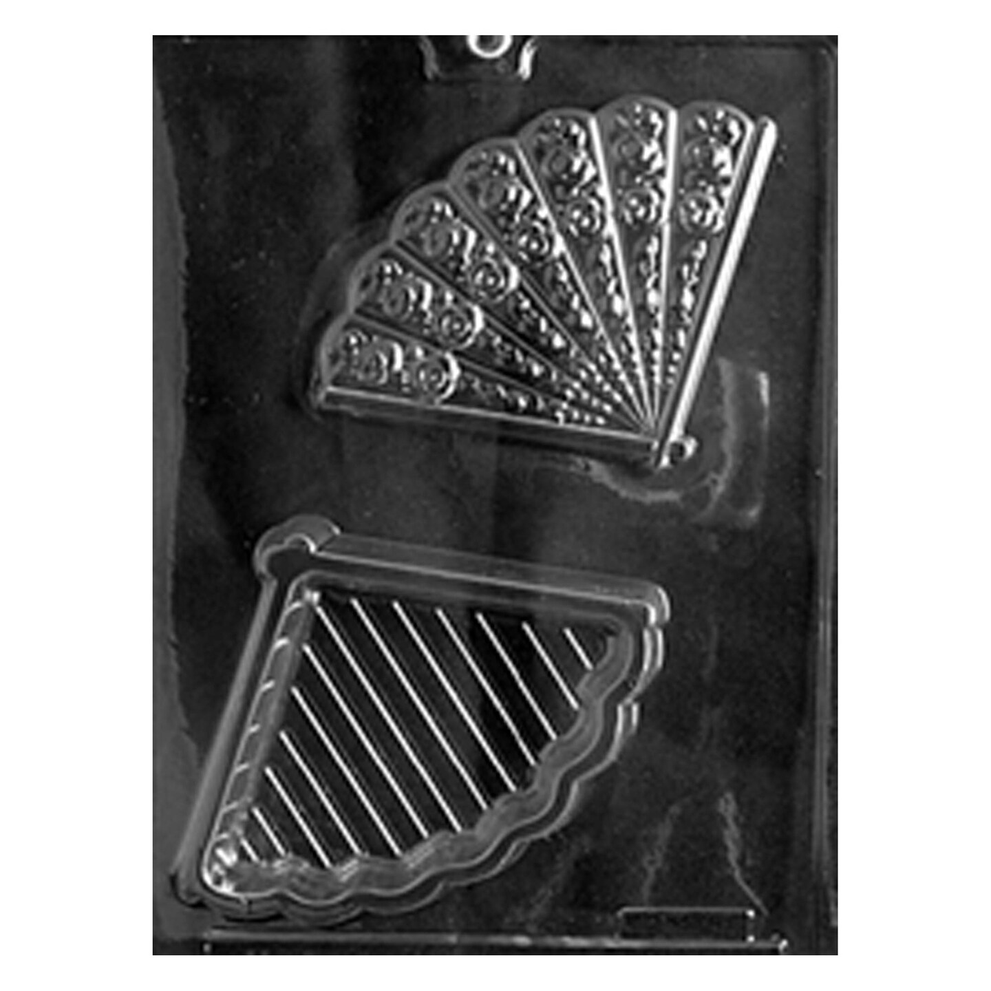 Fan Pour Box Chocolate Mold for Unique Treats | Michaels