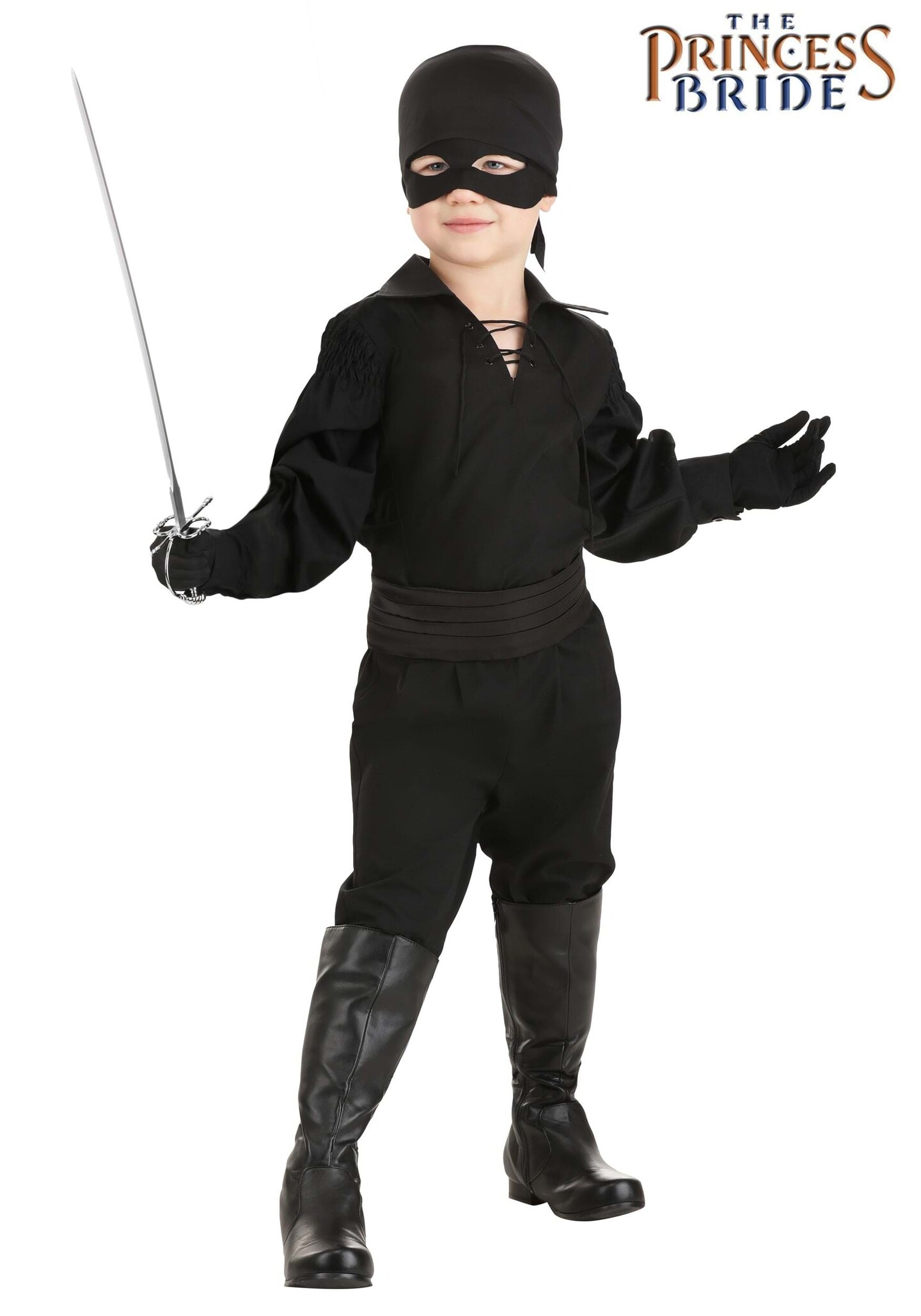 Princess Bride Westley Costume for Toddlers | Michaels