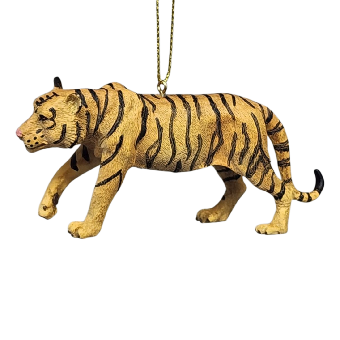 Safari Animal Ornament - Tiger | Michaels