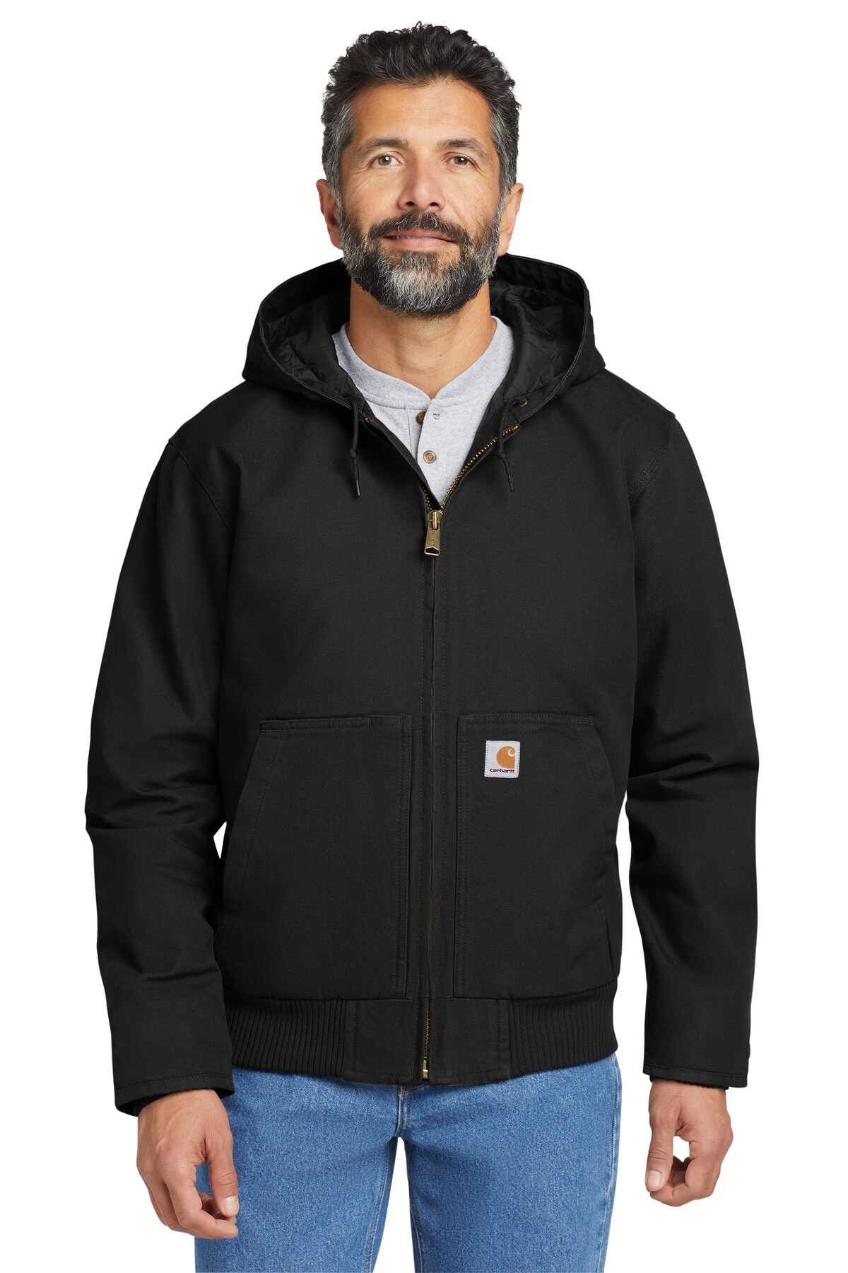 Carhartt® Washed Duck Active Jac | Michaels