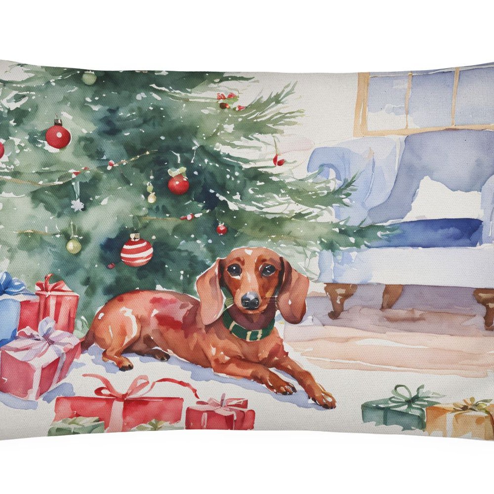 Edge Collections - 12" X 16" - Multicolor - Throw Christmas Pillow on ...