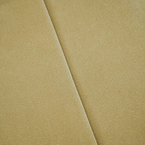 Buff Beige Soft Velvet Woven Home Decorating Fabric By the Yard | Michaels
